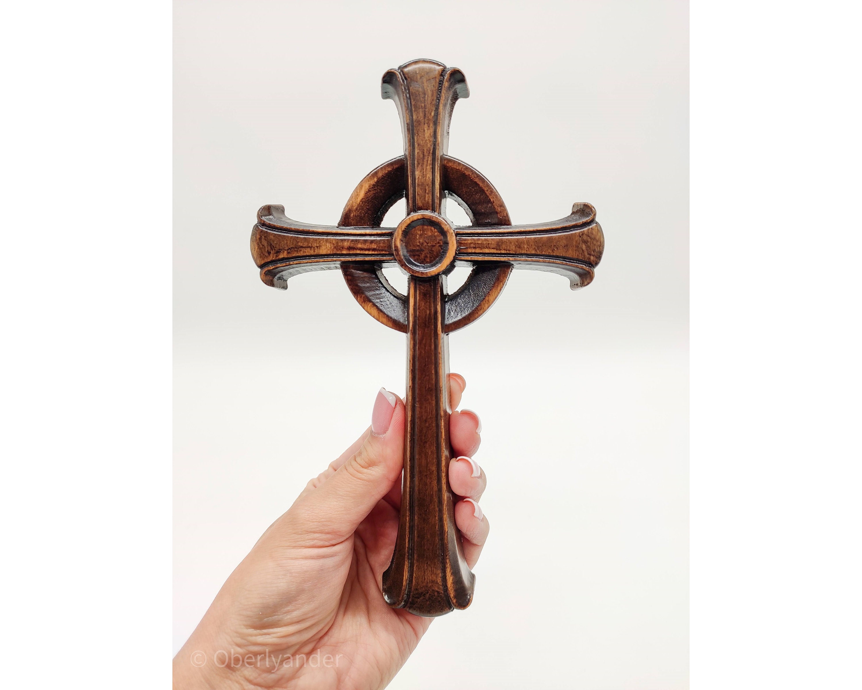 Irish Catholic Cross