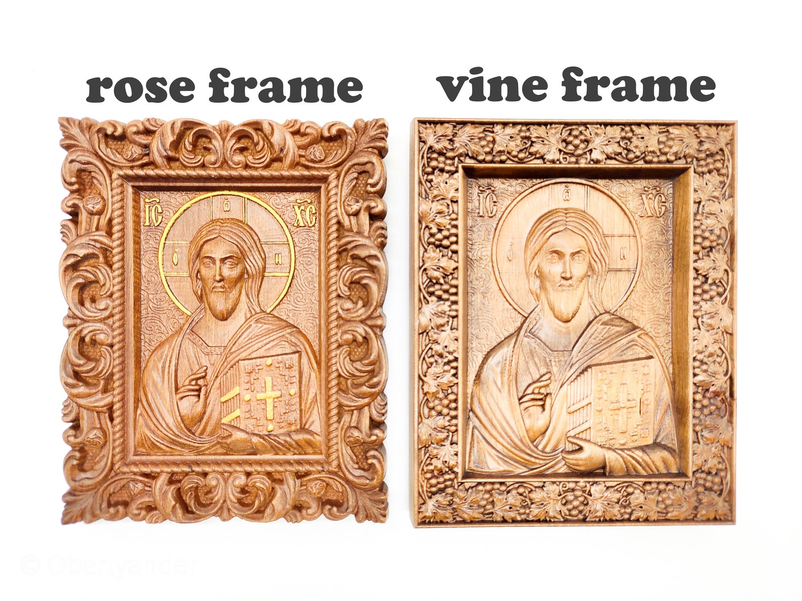 Jesus Our Lord Icon Savior Icon Holy Face Christian Gifts | Etsy