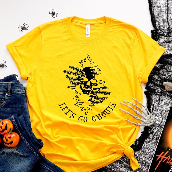 Ghouls Night Out Shirt - Etsy