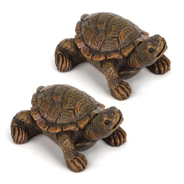 Turtle Figurine - Etsy