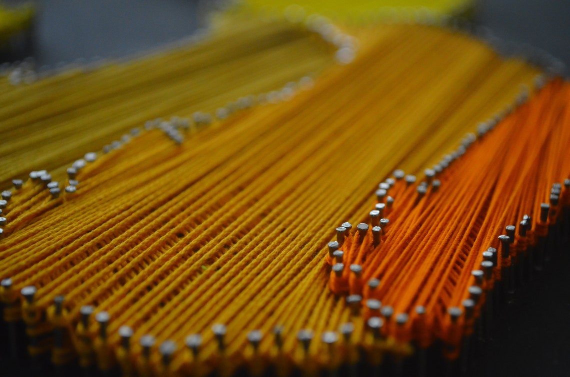 Buddha - String Art for Home and Office Decor. - Etsy