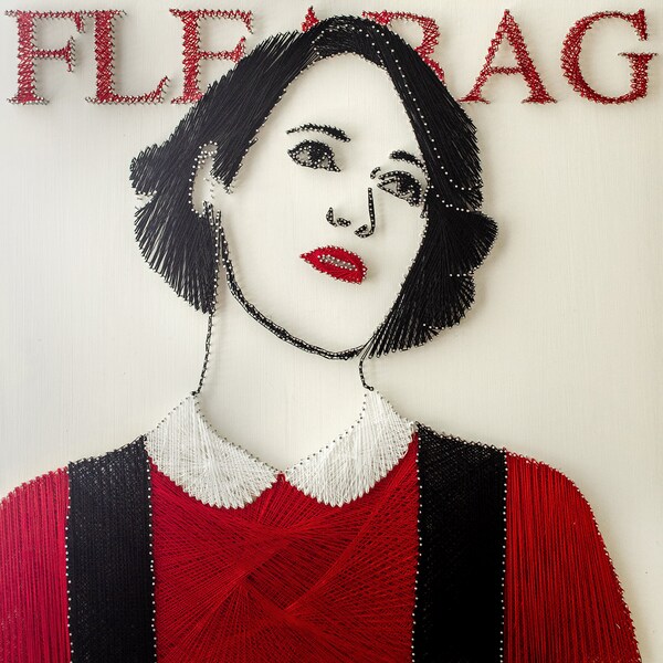 Nail String Art - Etsy