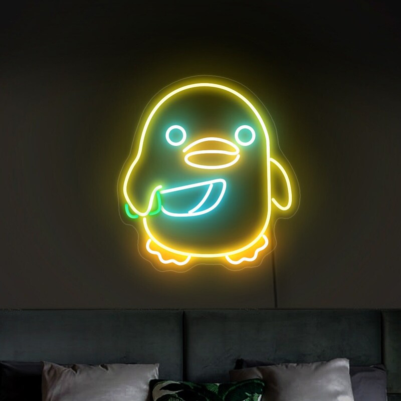 Funny Neon Signs - Etsy