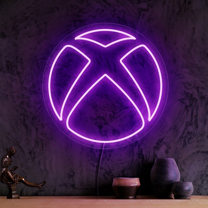 Xbox Led Sign - Etsy