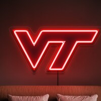 Virginia Tech Helmet Wall Art Sign Wood Sign 24" - Etsy