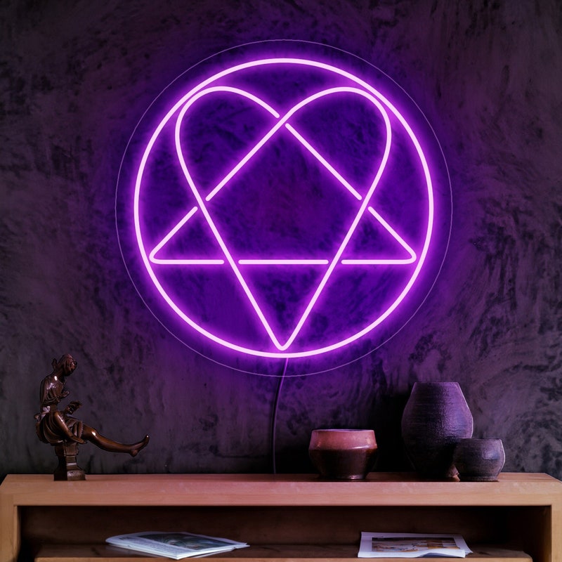 Heartagram - Etsy