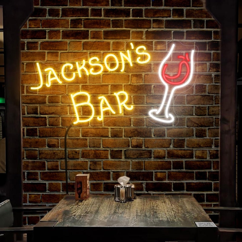 Bar Light - Etsy