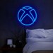 Gamer Neon Sign, Console Neon Sign, Game Room Neon Sign, Kids Room Neon ...