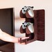 Controller Wall Mount,gaming Stand Wood,wall Gaming Stand,headset Wall ...