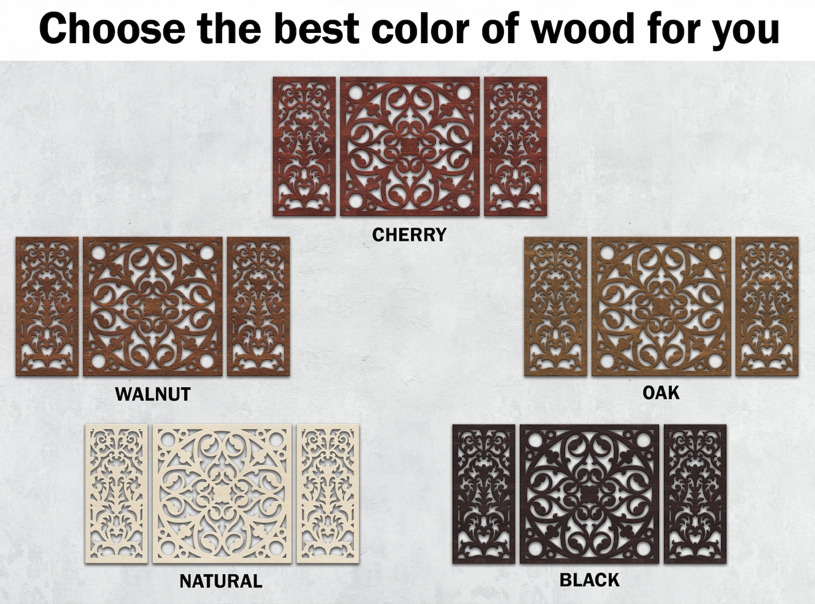 Wall Decor Wood Art Wooden Panel Decor Wall Art Wood Panel | Etsy