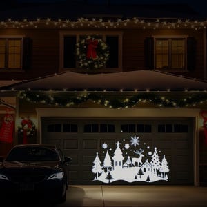 Nativity Scene Projector, Nativity Scene Lights, Christmas Scene ...