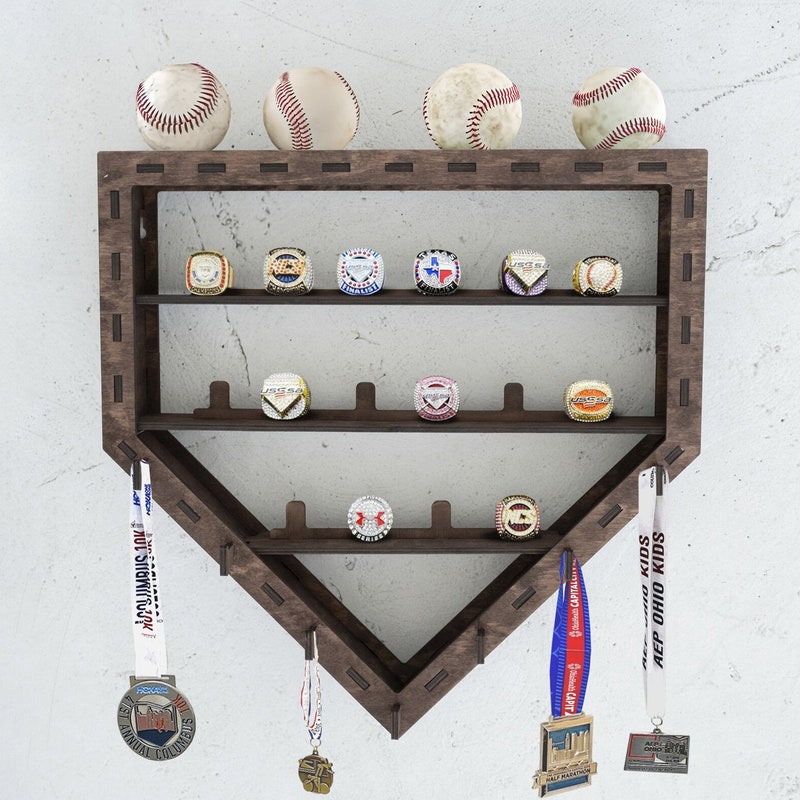 Baseball Ring - Etsy
