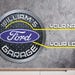 Custom Car Logo Neon Sign, Personalized Car Logo Sign, Car Logo Name ...