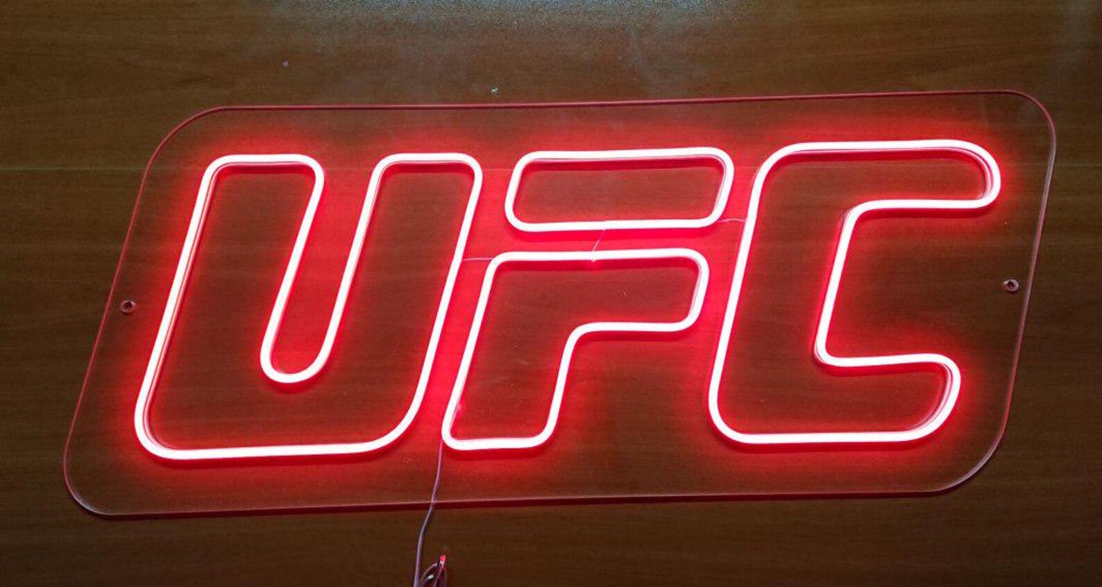 UFC Neon Light, UFC Led Sign, Ufc Logo, Fighting Neon Sign, GYM Neon ...