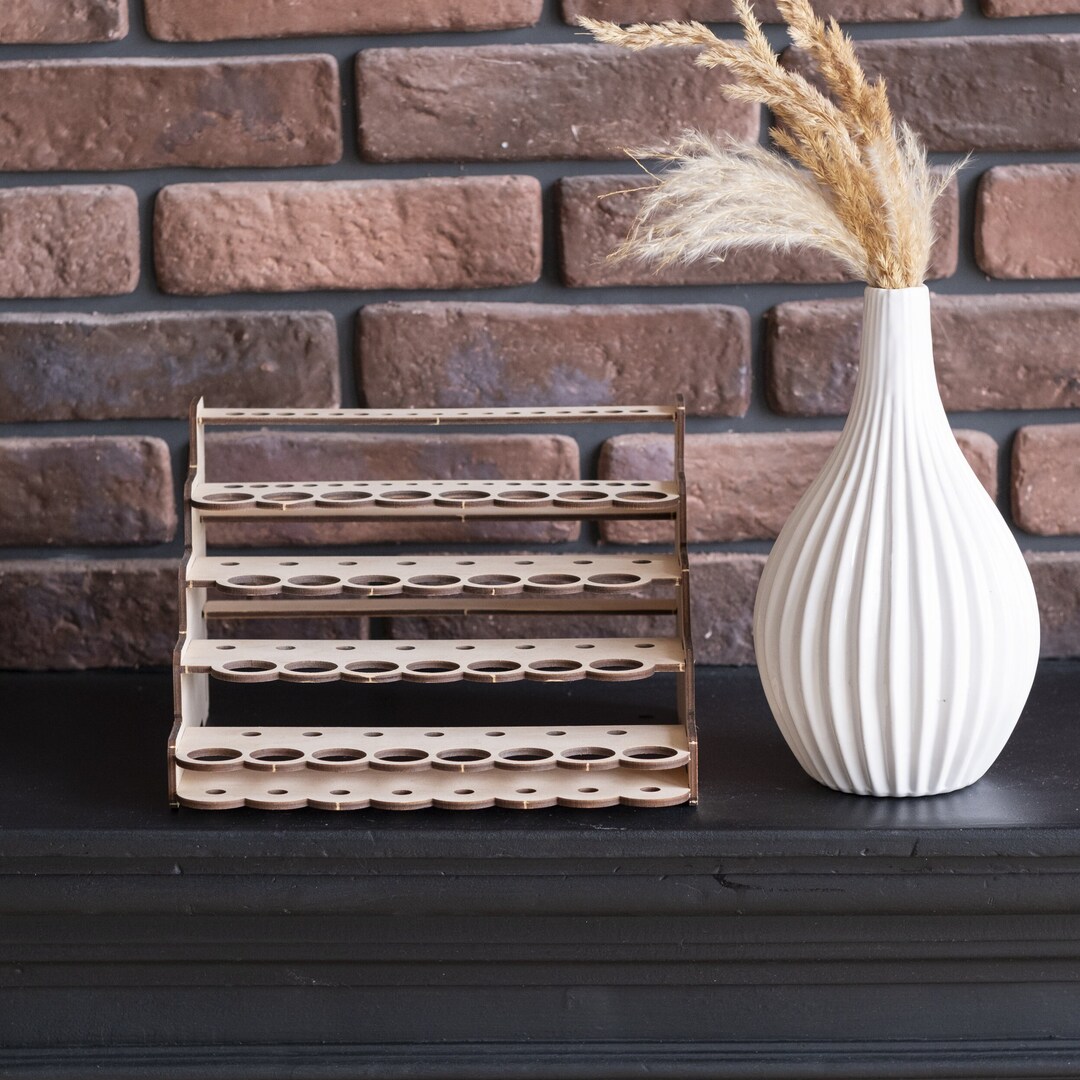 Citadel Paint Station, Citadel Paint Rack Wood, Wood Paint Bottle ...