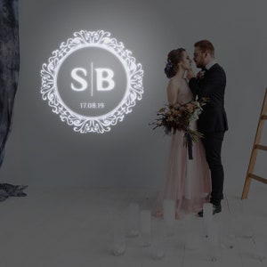Wedding Projector, Gobo Projector, Logo Projector Light, Custom Wedding ...