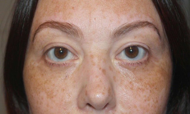 Realistic Fake Female Eyebrows! Full Handmade for TV and Real Life - Etsy