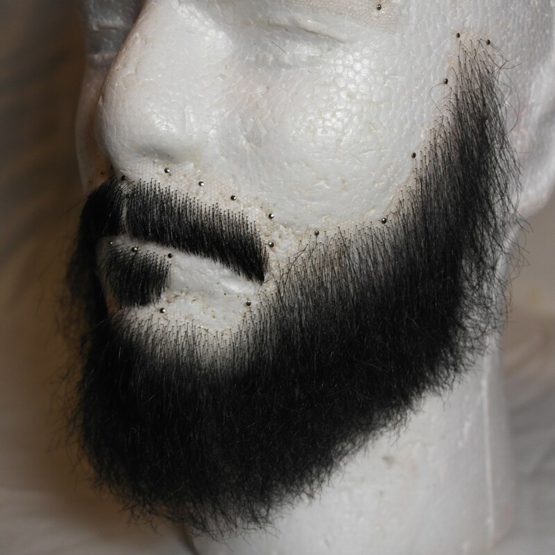 Fake Mustache - Etsy