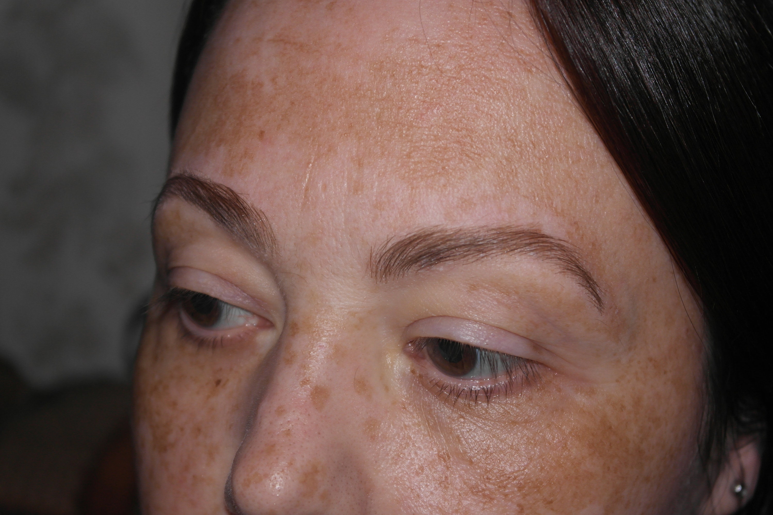 Realistic Fake Female Eyebrows! Full Handmade for TV and Real Life - Etsy