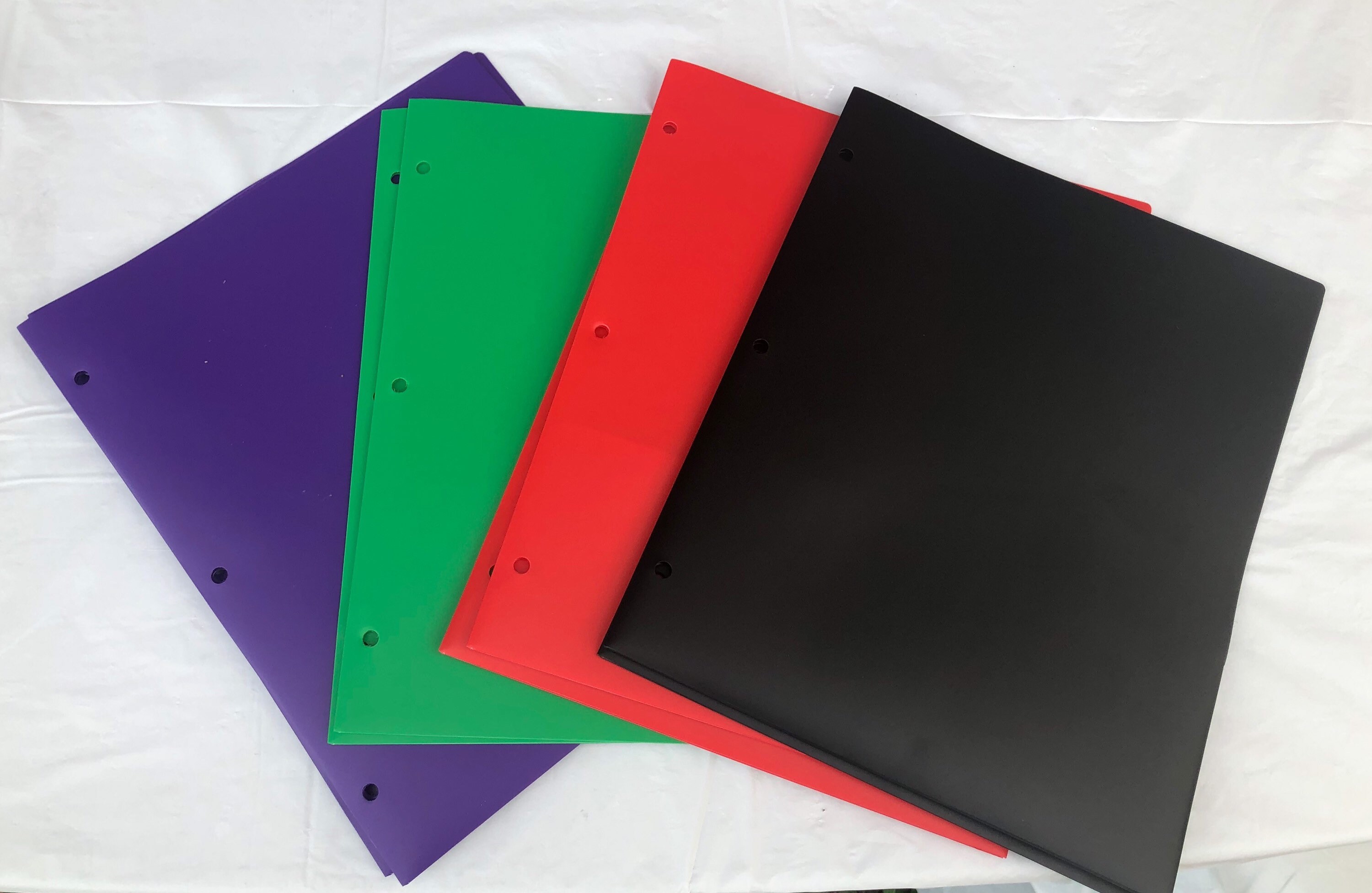 Personalized Folders/3 Prong Folders/pocket Folders/custom - Etsy