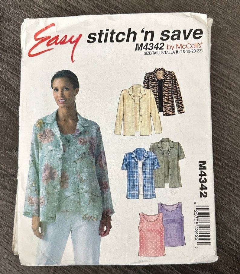 Womens Assorted Vintage Sewing Patterns - Etsy