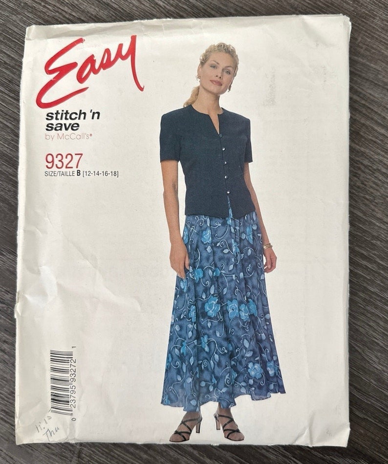 Womens Assorted Vintage Sewing Patterns - Etsy