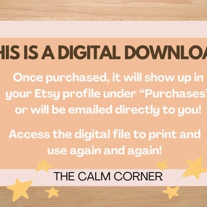 Kids Mindful Breathing Cards, Social Emotional Learning, Coping Skills ...