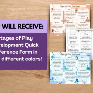 Developmental Milestones Stages of Play, Play Milestones, School ...