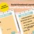 A-Z Coping Skills Cards, Social Emotional Learning, Coping Skills ...
