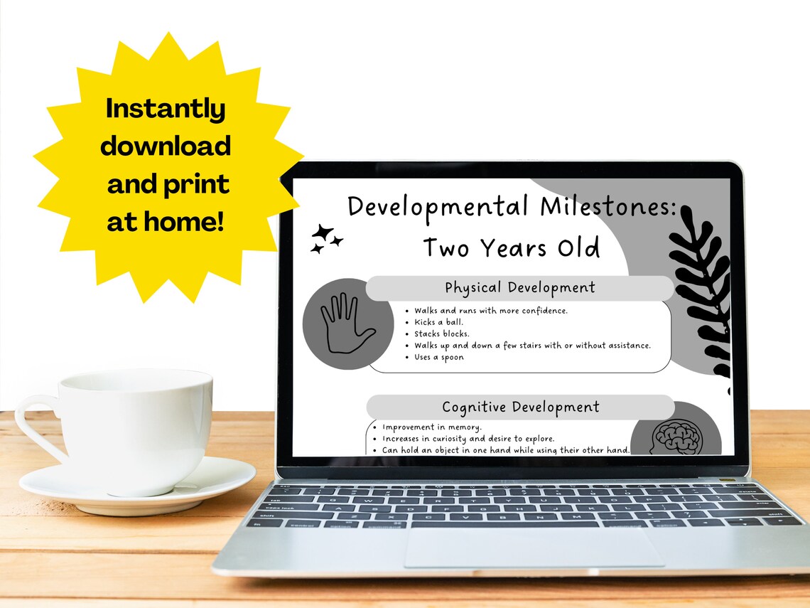 Developmental Milestones Reference Guides, School Psychology ...