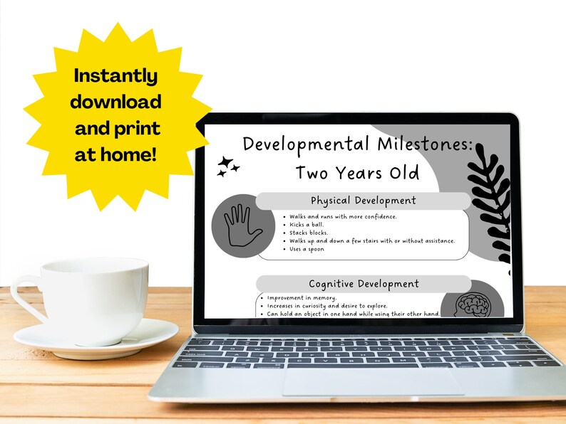 Developmental Milestones Reference Guides, School Psychology ...