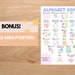 A-Z Coping Skills Cards, Social Emotional Learning, Coping Skills ...