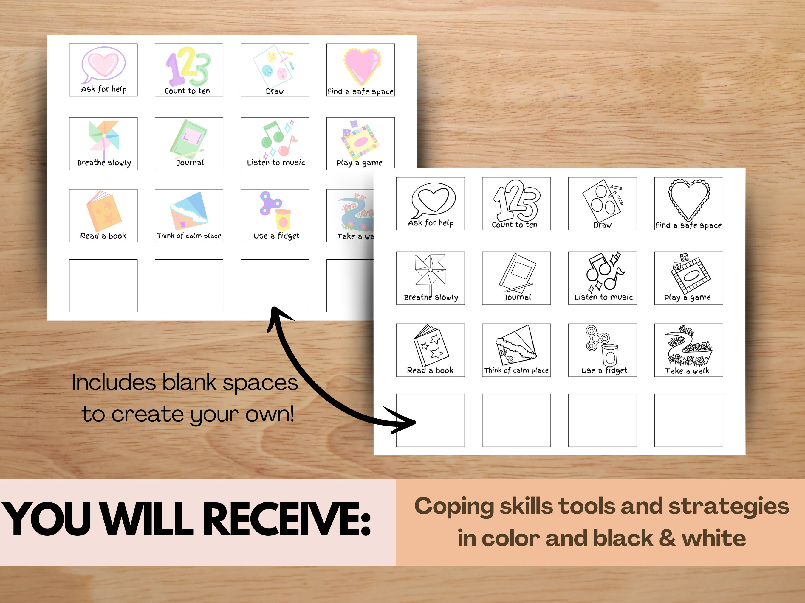 Self Regulation Classroom Nametag, Classroom Management Tool, Social ...