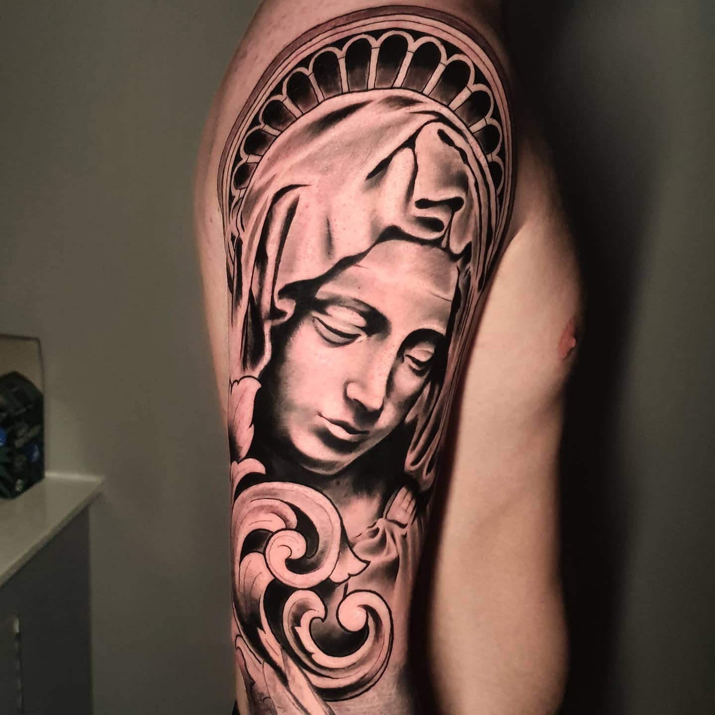 Procreate Tattoo Brush Set and Stamps 2 - Etsy