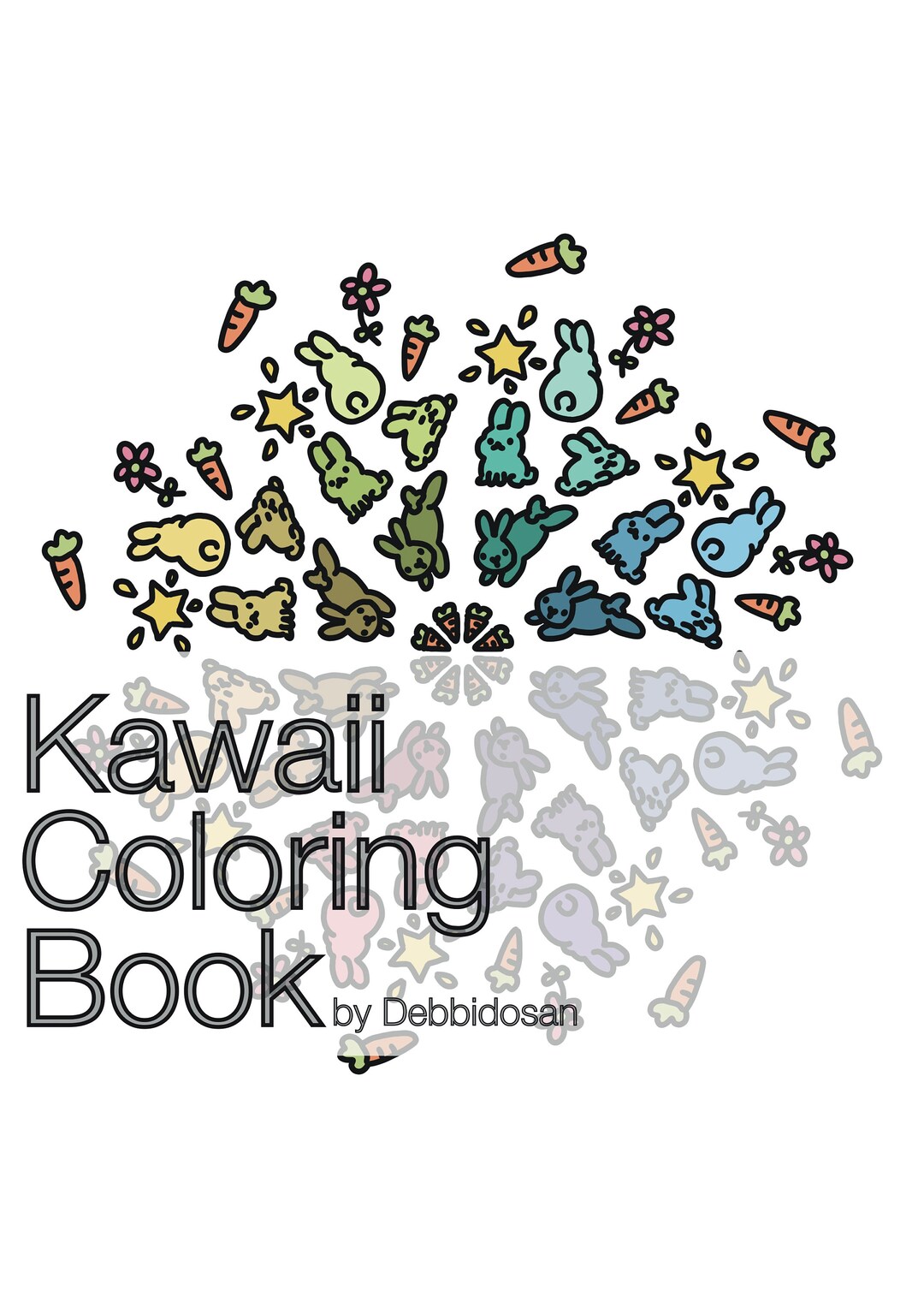 Pets Coloring Book (printable) - Etsy