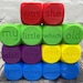 Jolly Phonics Tricky Word Dice, Jolly Readers Levels, Word Recognition ...