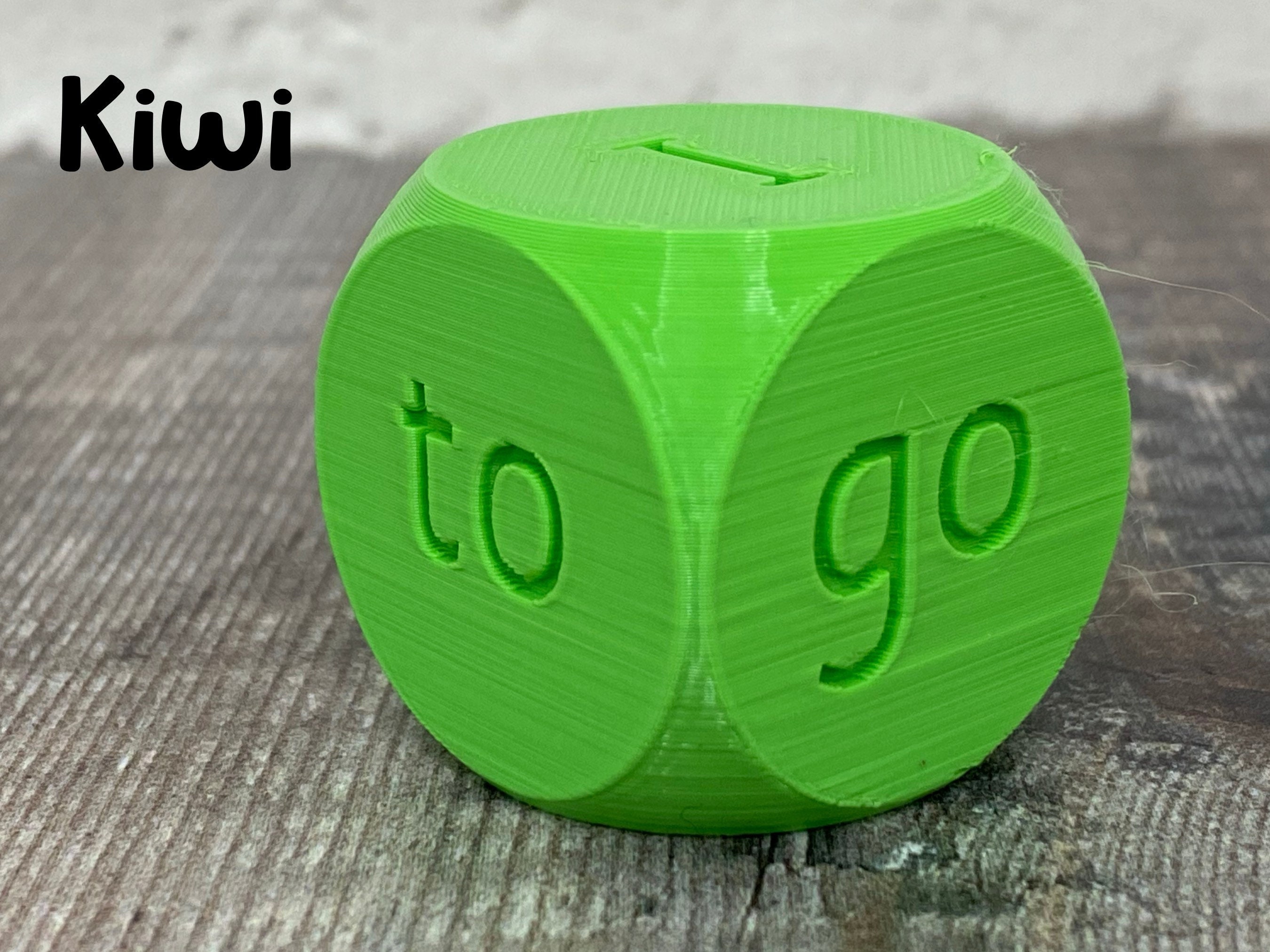 Phase 2 Tricky Word Dice Letters & Sounds Word Recognition - Etsy UK