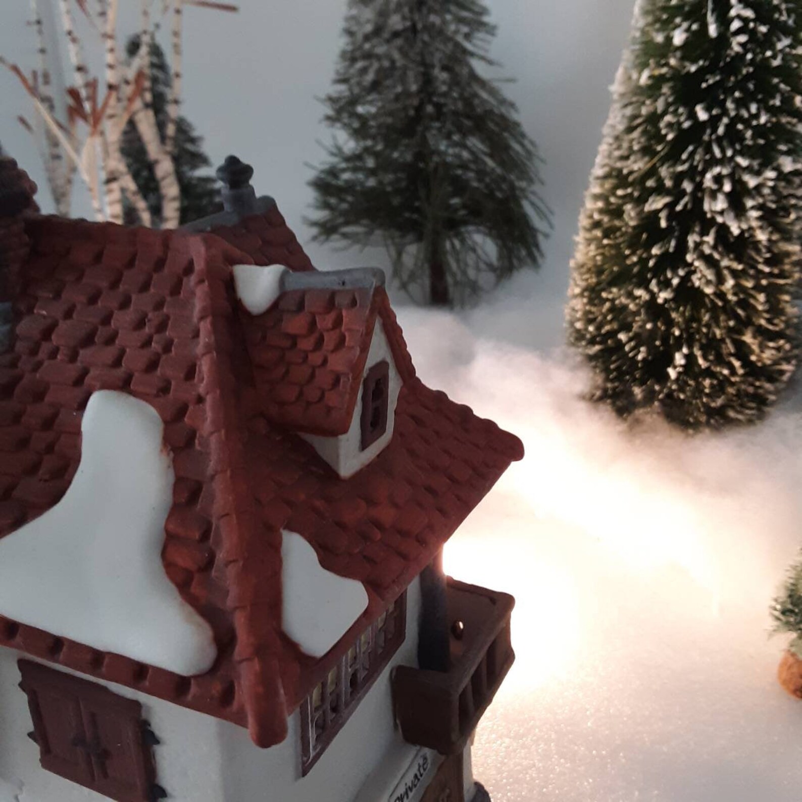 Mr Wickfield Solicitor, Dicken's Village Department 56 Item 55506 - Etsy