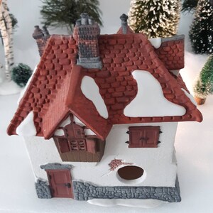 Mr Wickfield Solicitor, Dicken's Village Department 56 Item 55506 - Etsy