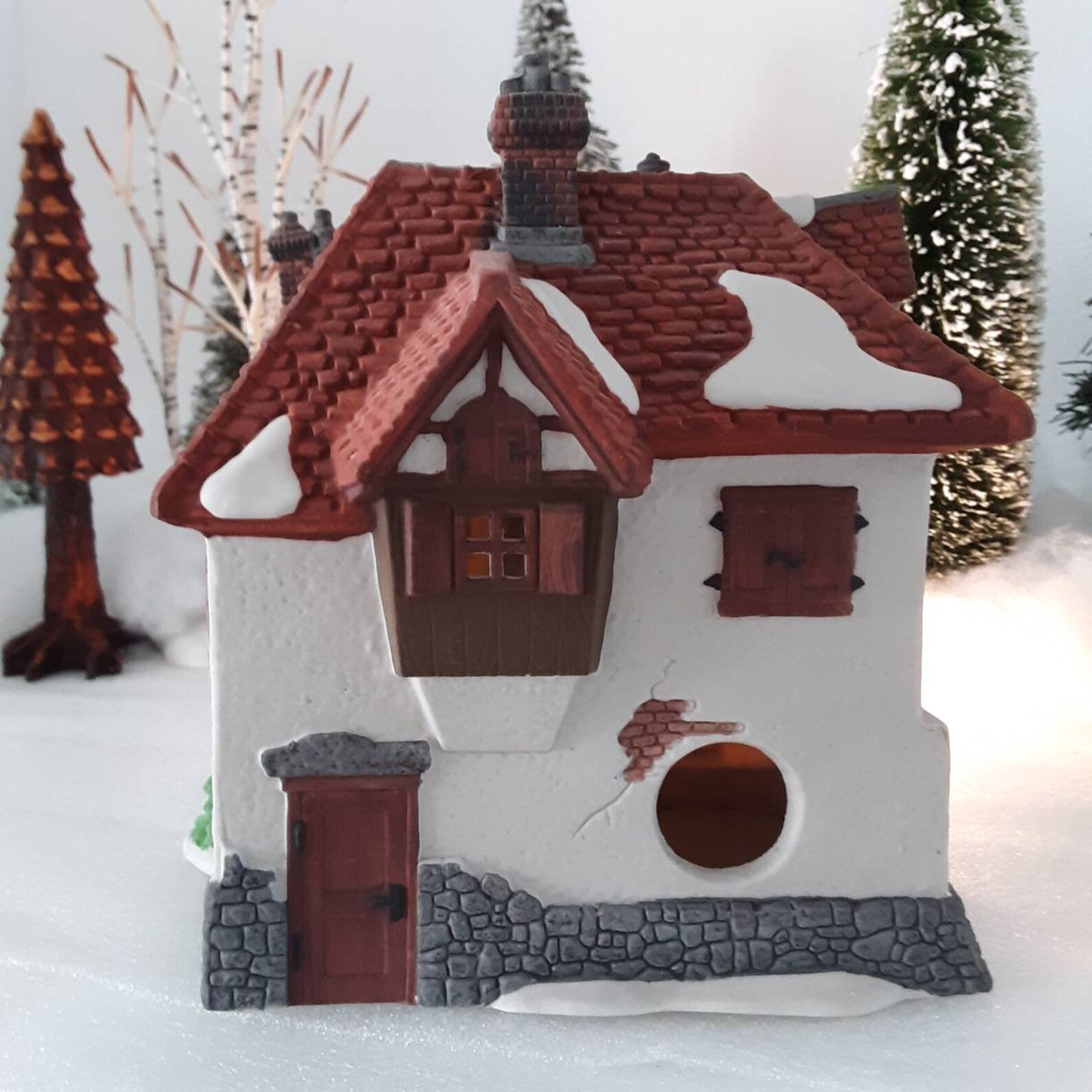 Mr Wickfield Solicitor, Dicken's Village Department 56 Item 55506 - Etsy