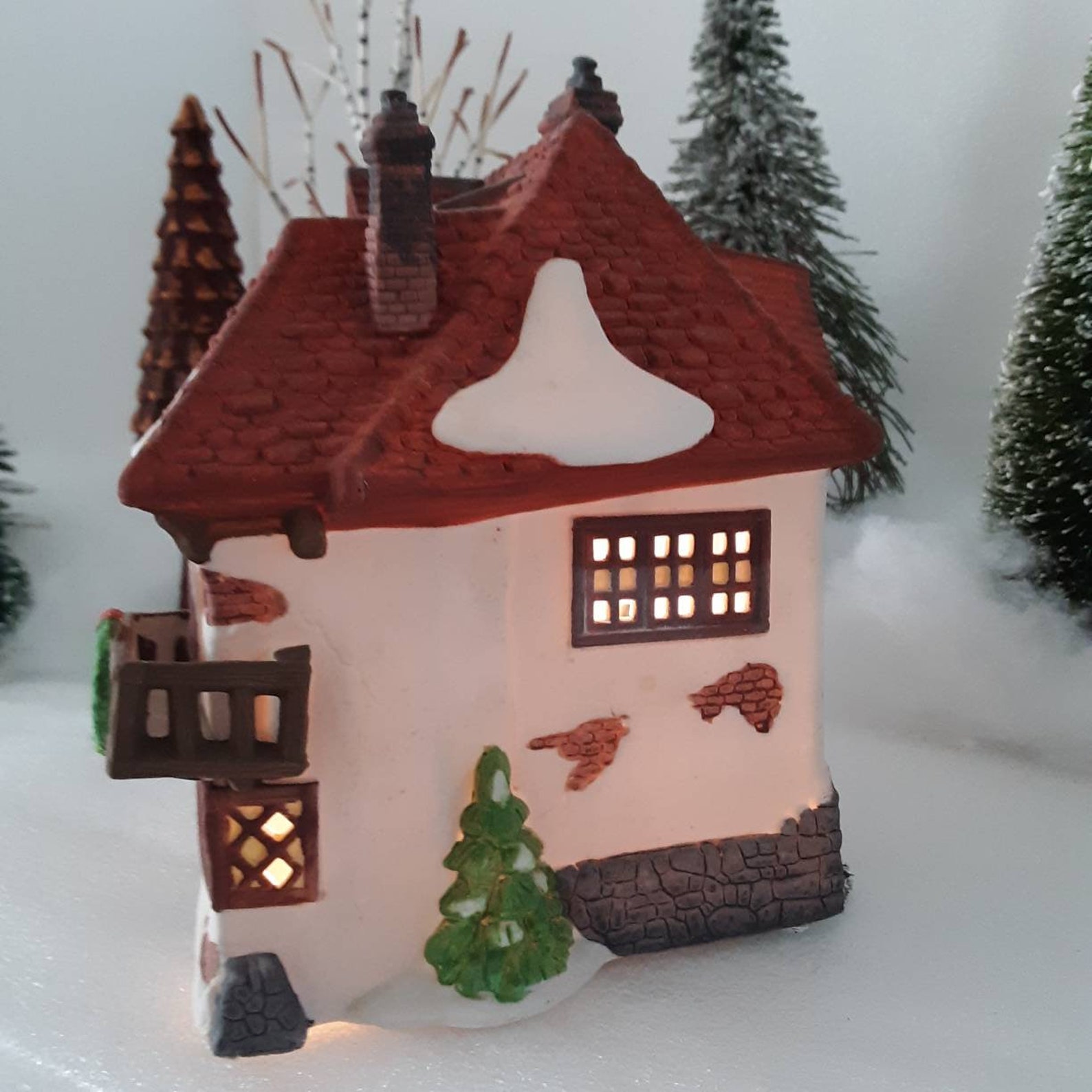 Mr Wickfield Solicitor, Dicken's Village Department 56 Item 55506 - Etsy