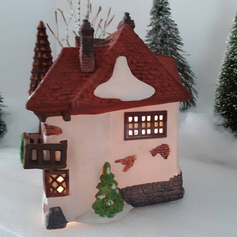 Mr Wickfield Solicitor, Dicken's Village Department 56 Item 55506 - Etsy