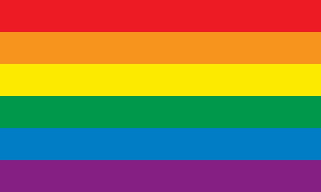 A4 RAINBOW Print - Etsy