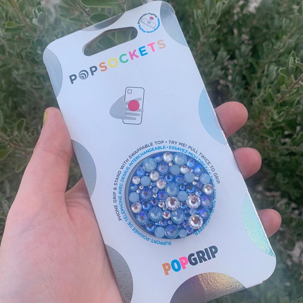 Custom Popsocket - Etsy
