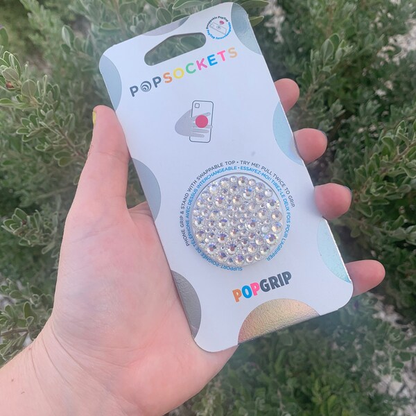 Custom Popsocket - Etsy