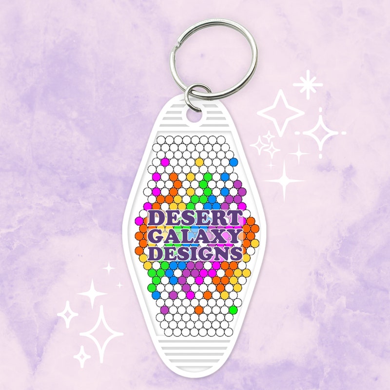 Matching Bestie Keychain - Etsy