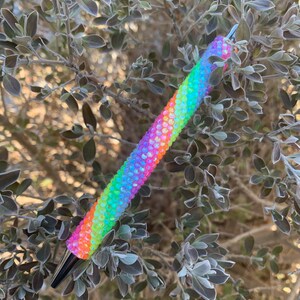 Makerflo Rainbow Bliss Pen_rhinestone Template_ss10 Rhinestone Template ...