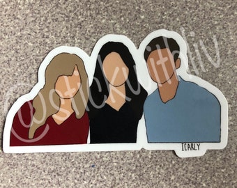 Icarly Sticker - Etsy