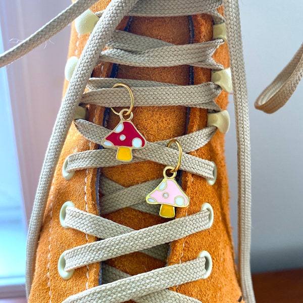 Shoelace Charm - Etsy