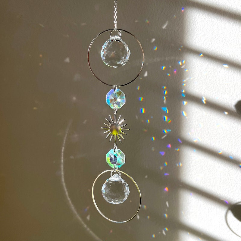 Window Crystal - Etsy